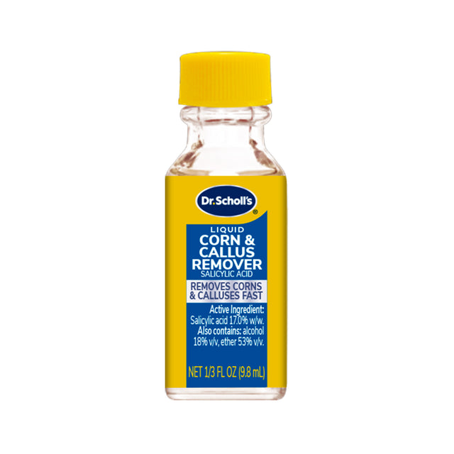 Liquid Corn & Callus Remover – DrScholls
