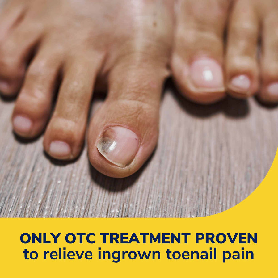 Ingrown Toenail Pain Reliever – DrScholls