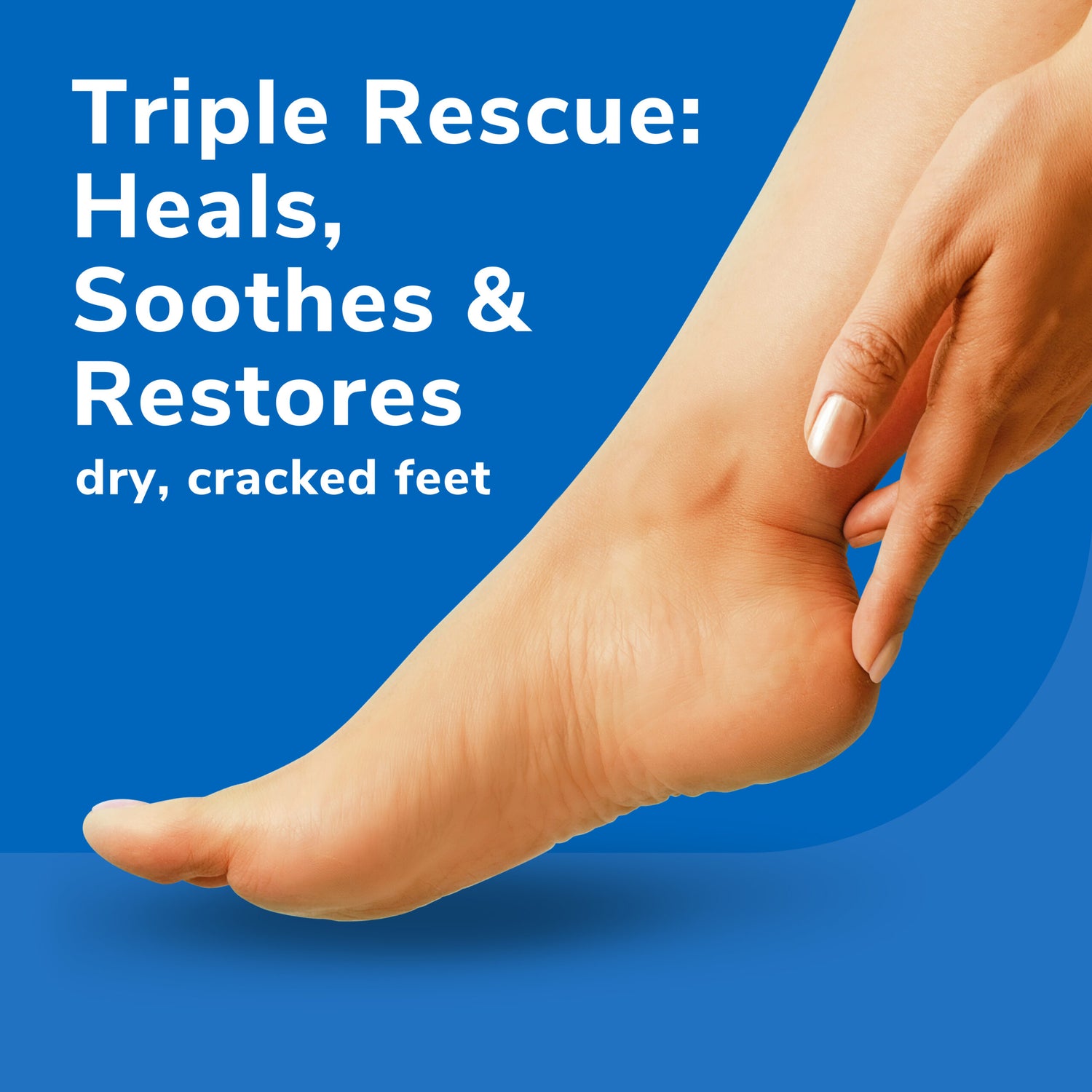 Dry Cracked Foot Repair Ultra-Hydrating Foot Cream – DrScholls