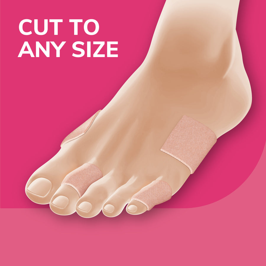 Moleskin Padding Strips – DrScholls