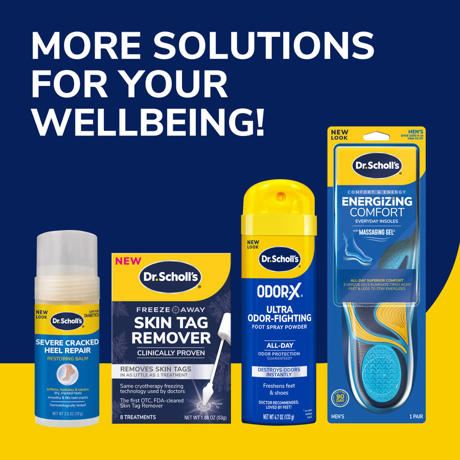 Moleskin Padding Strips – DrScholls