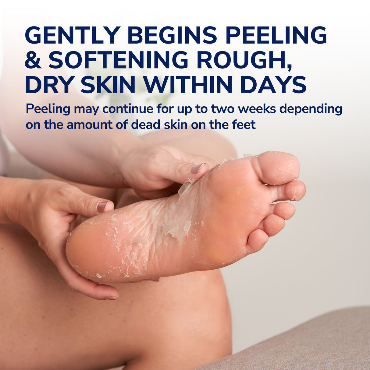 Rough, Dry Skin Ultra-Exfoliating Foot Mask – DrScholls