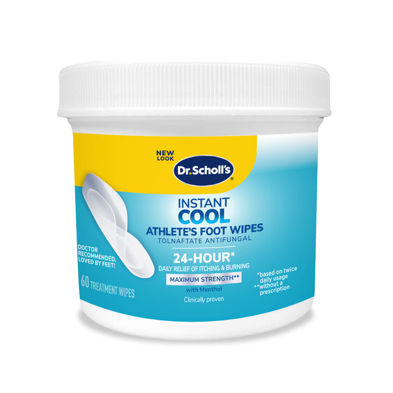 Athlete's Foot – DrScholls