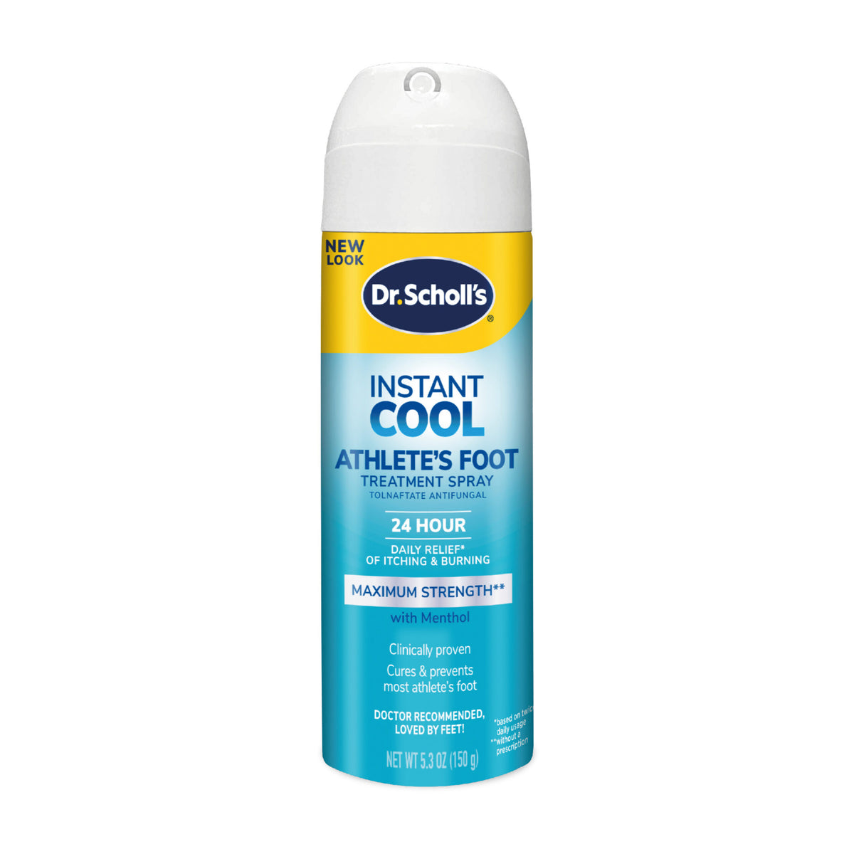 Athlete's Foot – DrScholls