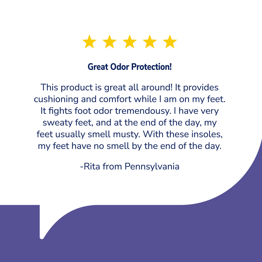 Go Sockless! Cushioning Insoles – DrScholls