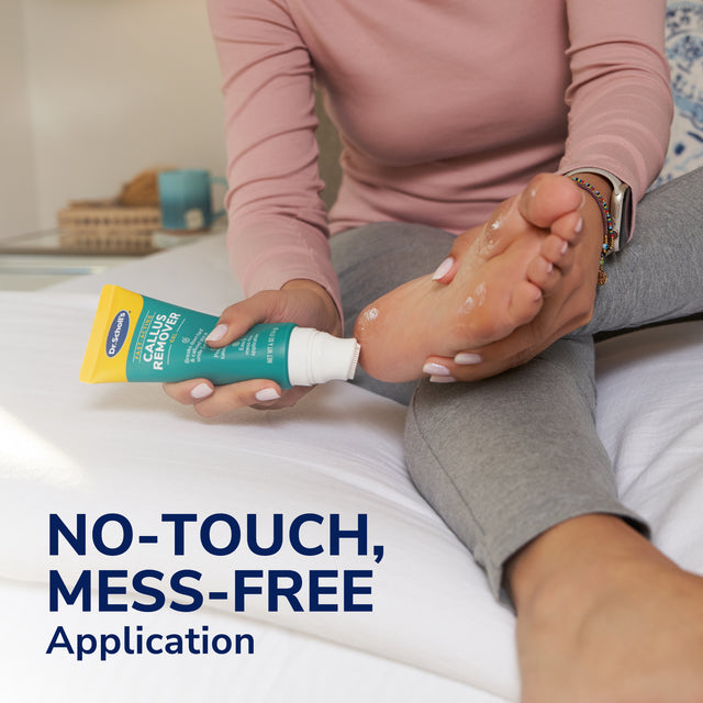 Fast Acting Callus Remover Gel Kit – DrScholls