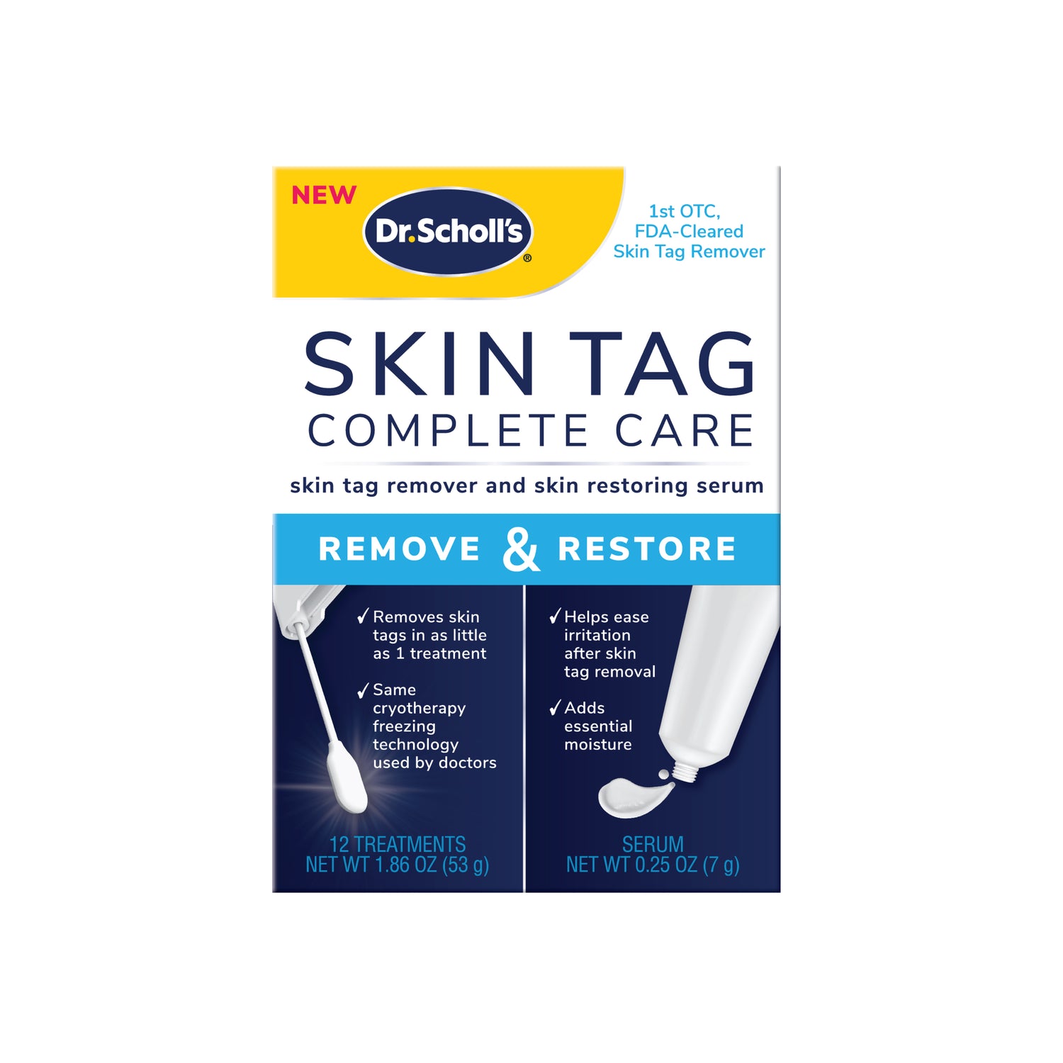 Skin Tag Complete Care – DrScholls