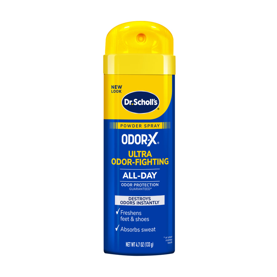 Odor-X – DrScholls