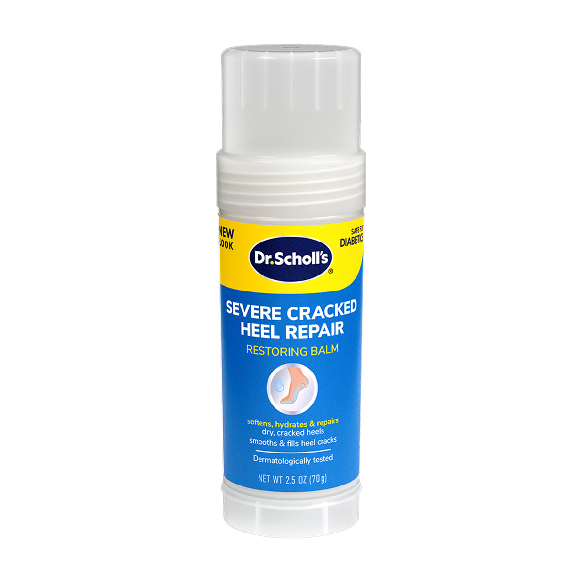 Hard, Dry, Rough & Cracked Skin – DrScholls