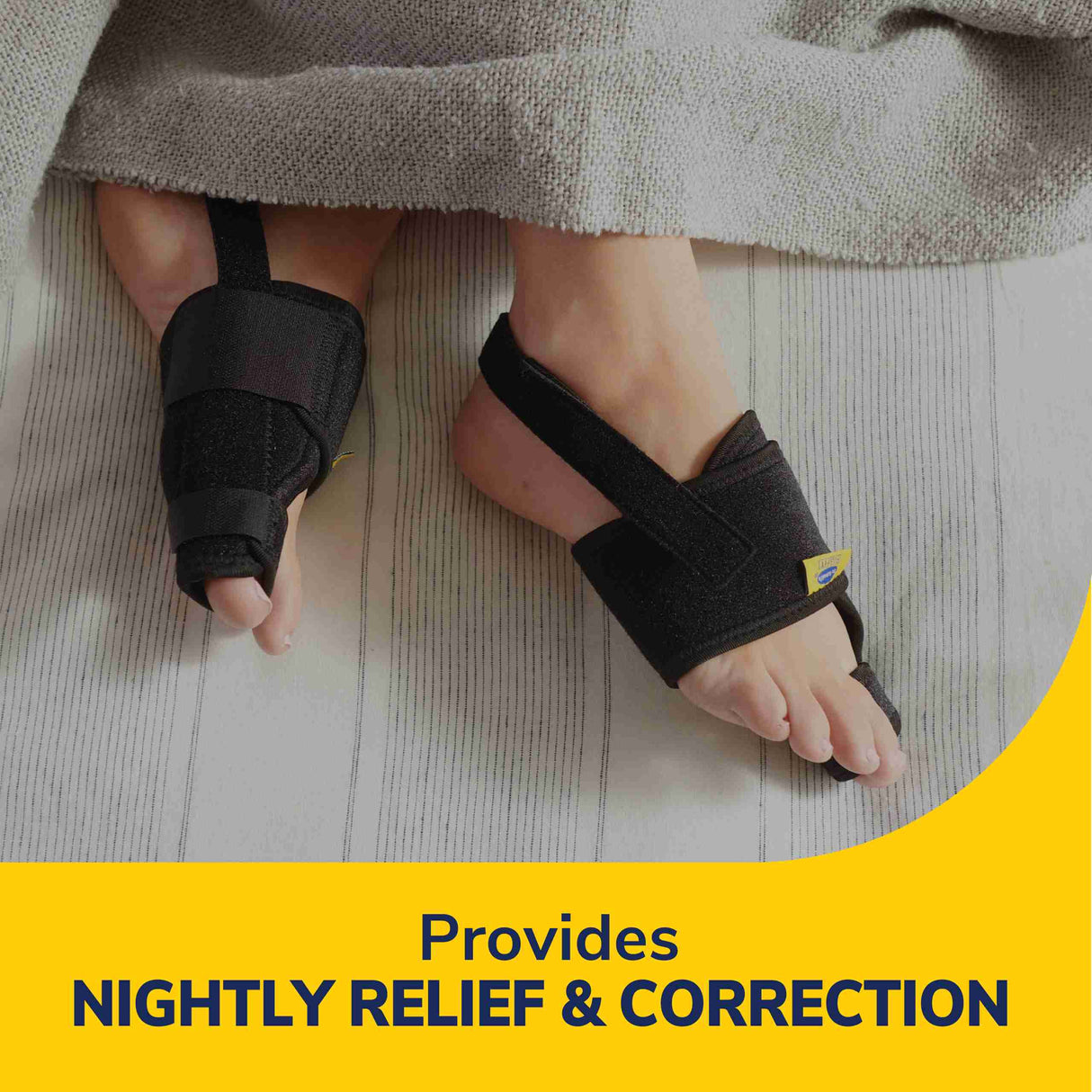 Bunion Relief & Toe Corrector – DrScholls