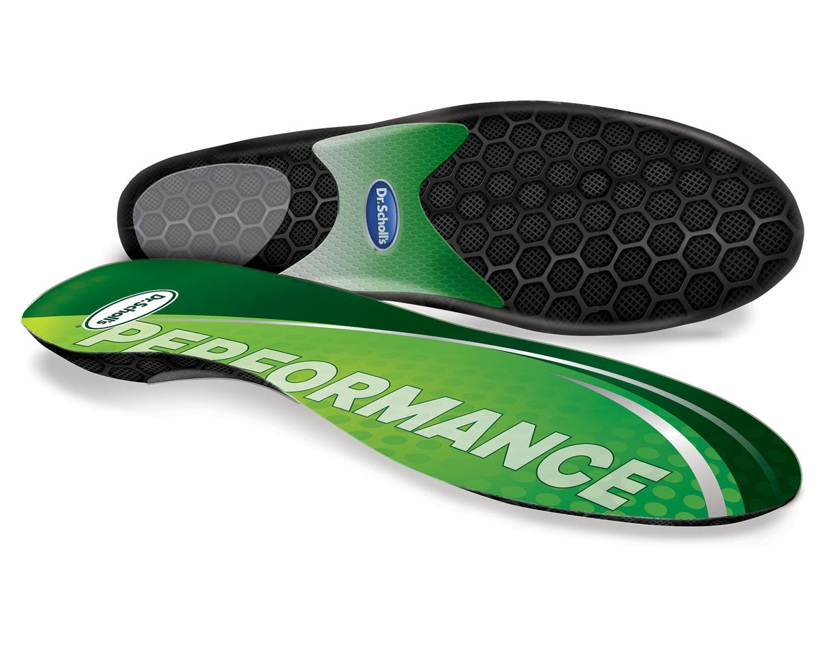 Performance Sized to Fit Running Insoles – DrScholls