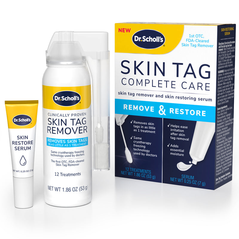 Skin Tag Complete Care – DrScholls