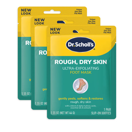 Rough, Dry or Cracked Feet – DrScholls