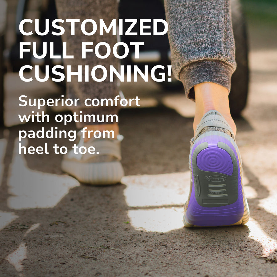Custom FiT® Comfort Insoles Full Length – DrScholls