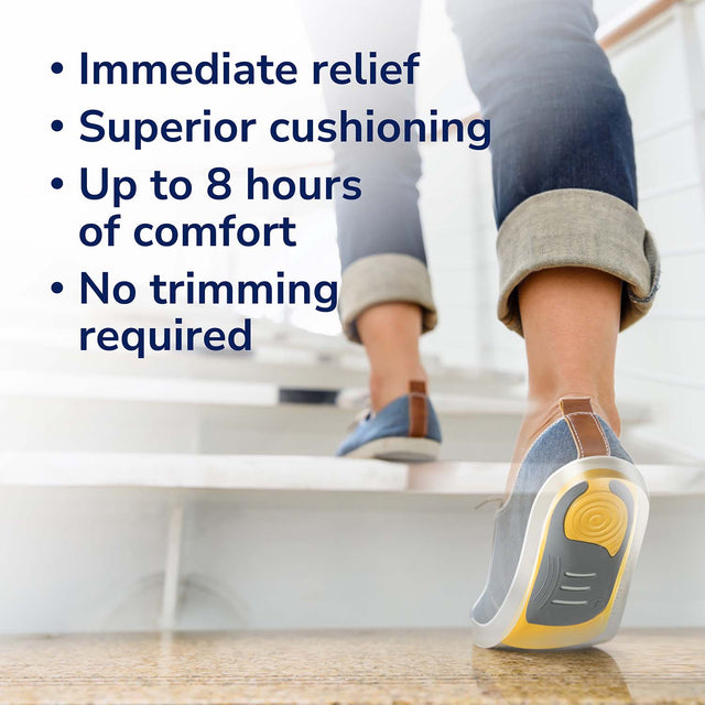 Custom FiT® Pain Relief Orthotic Inserts 3/4 Length – DrScholls