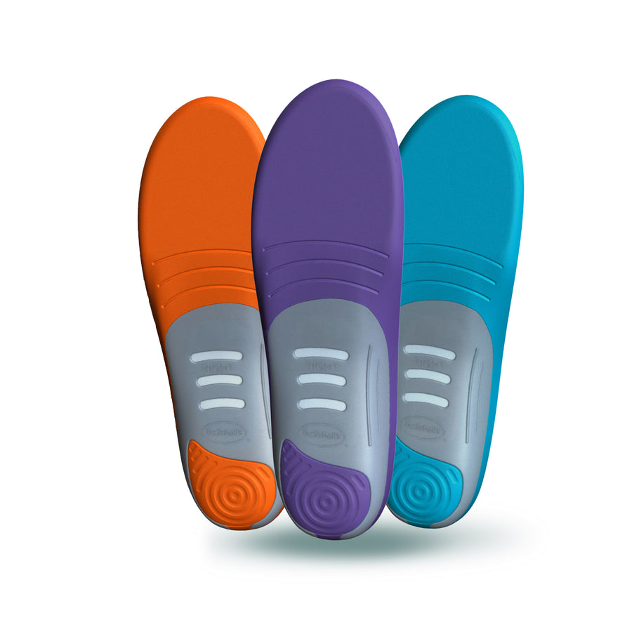Custom FiT® Comfort Insoles Full Length – DrScholls