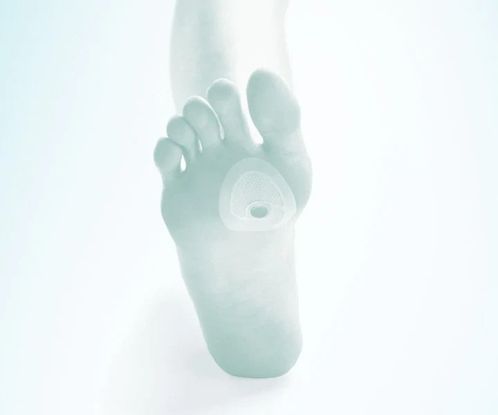 Callus Removers Seal & Heal Bandage with Hydrogel Technology – DrScholls